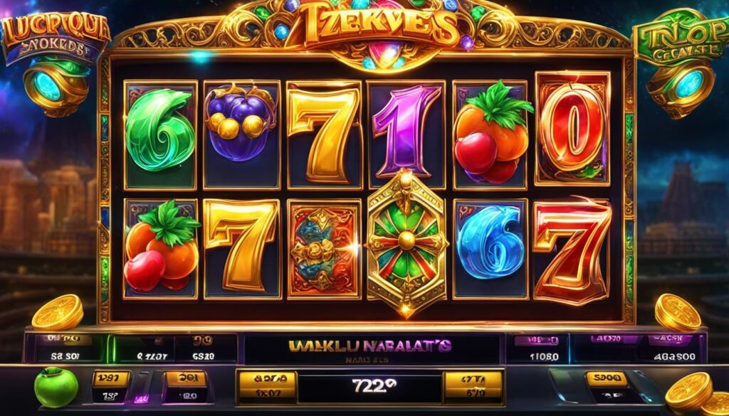 10 Game Slot Online Terpopuler 2024 di Indonesia